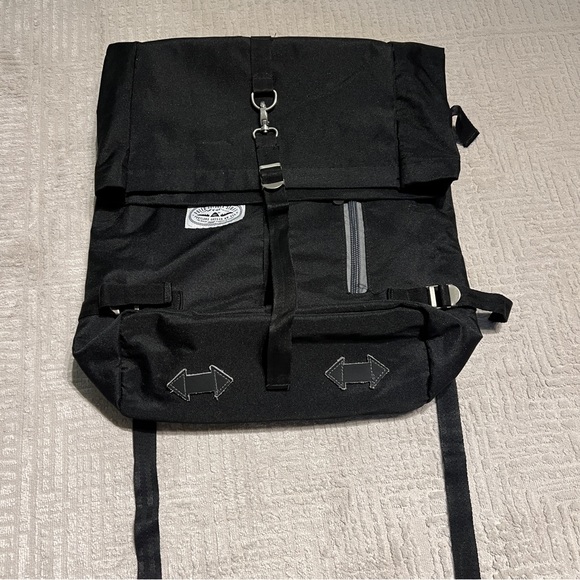 Poler | Bags | Poler Retro Rolltop Backpack | Poshmark